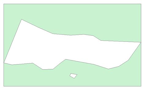 Inverting Donut Polygon In Arcgis For Desktop Geographic Information