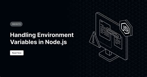 Handling Environment Variables In Nodejs