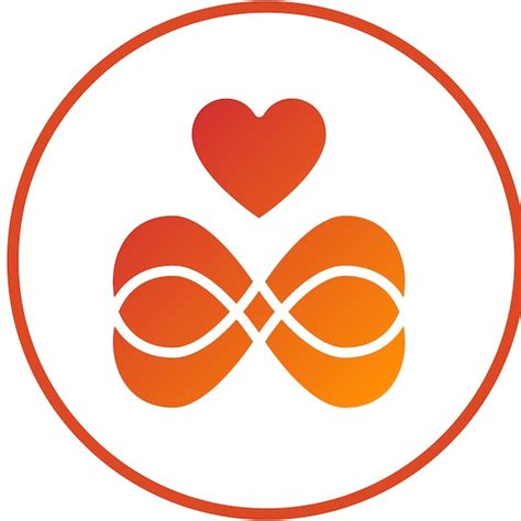 Premium Vector Vector Design Moms Eternal Love Icon Style