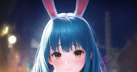 Ai Aidrawing Bunny Girl Ai バニーガール Pixiv