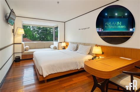 Namin Hotel Bandung Dukung Dunia Seni Indonesia — Tfr