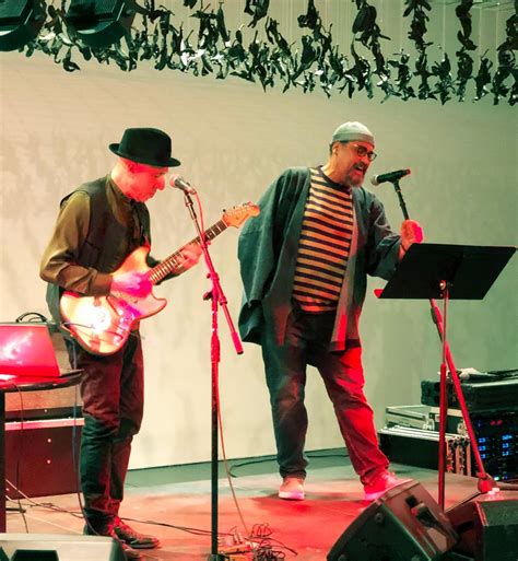This Aint No Disco Eric Mingus And Elliott Sharp At 2024 Big Ears