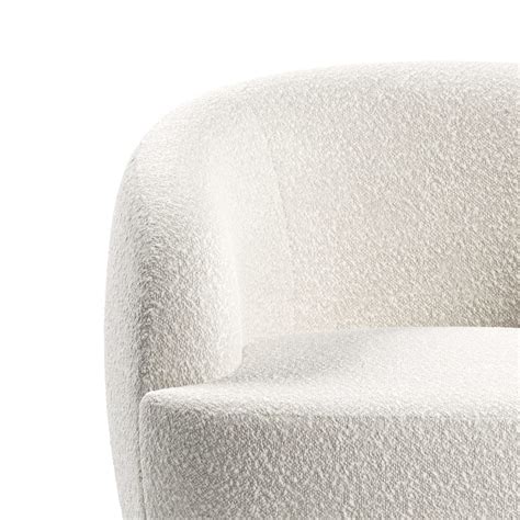 Boucle Material 3D Model For VRay Corona