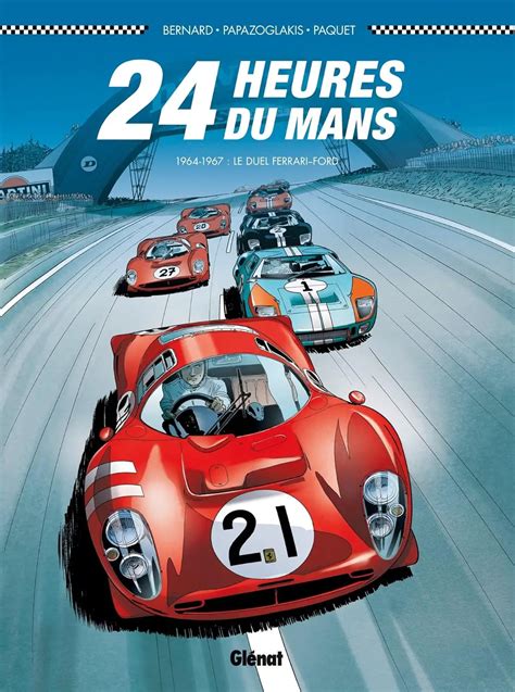 24 Heures Du Mans Circuit Événements Et Légende Auto