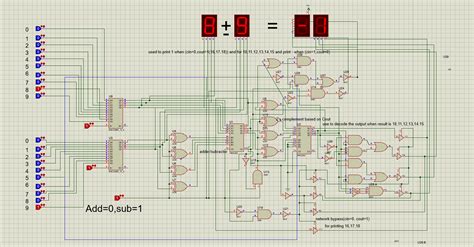 GitHub Vgyashwanth Digital Electronics Projects