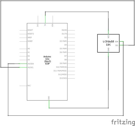 How To Interface Lcd Screen With Arduino Using I2c Lcd Driver Module