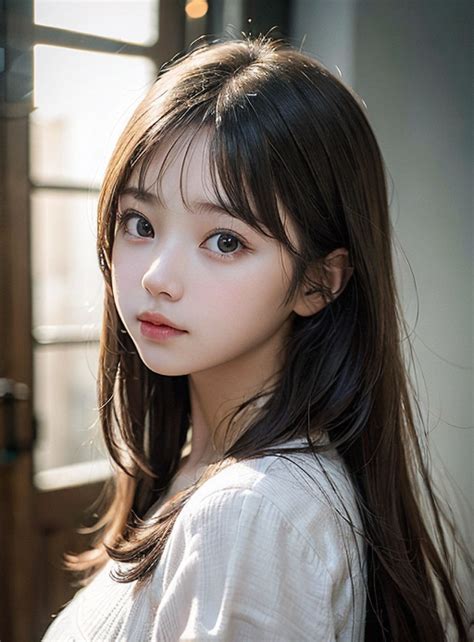 Ai少女2 理想の娘達 無料aiエロ写真集