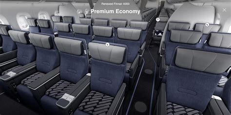 Finnair Premium Economy Seat Map Image To U