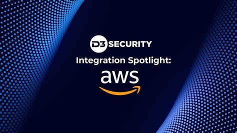 Automated Incident Response With Aws And Smart Soar D3 Security