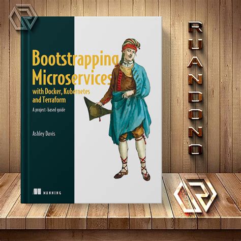 Bootstrapping Microscope With Docker Kubernetes And Terraform