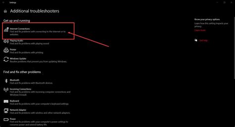 Err Connection Aborted Error Quick Fix