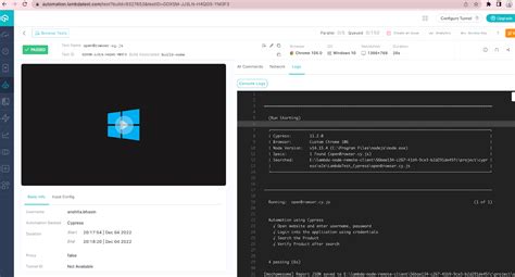 Running Tests In Cypress With GitHub Actions Complete Guide LambdaTest