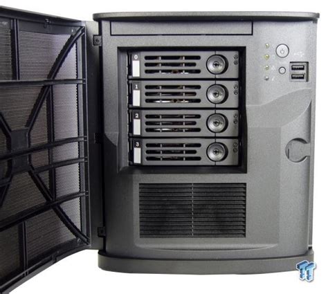 Ixsystems Freenas Mini 4 Bay Nas Review