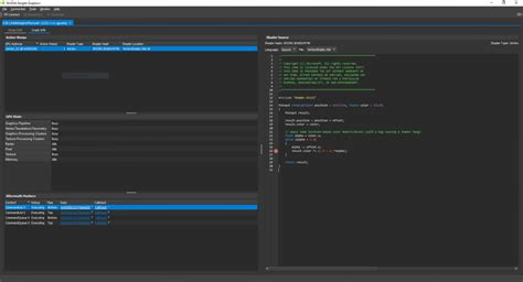 Nsight Aftermath Sdk Nvidia Developer