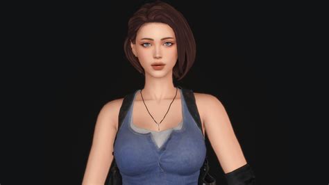 Jill Valentine Downloads Cas Sims Loverslab