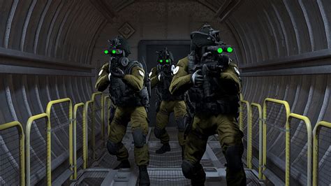 Version 010 Screenshot Image Scp Cb Nine Tailed Fox