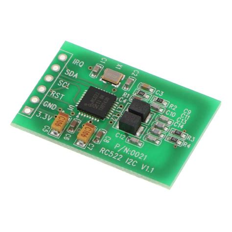 RC RFID Card Reader Module IFuture Technology