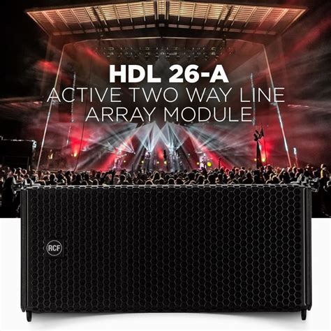 RCF HDL A Group Technologies