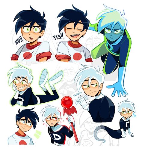 Danny Phantom In This Day And Age Ive Never Watched This Show