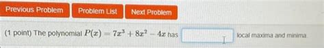 previous problem problem list next problem 1 point