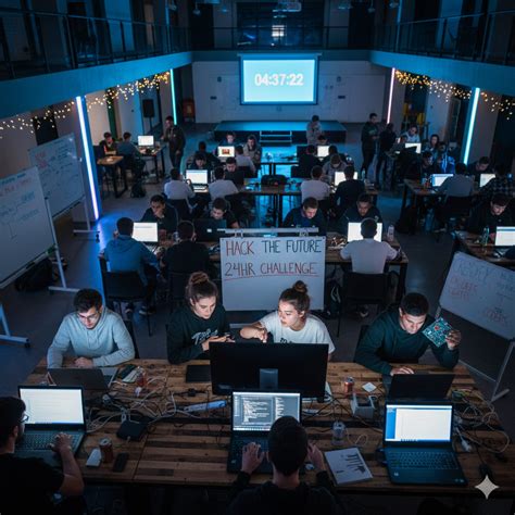 How Coding Competitions Hackathons And Peer Reviews Shape Students In