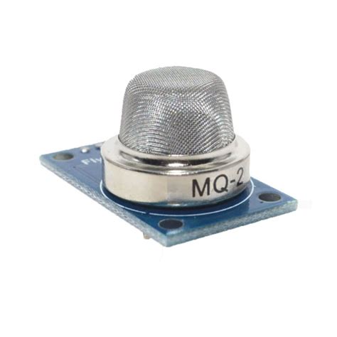 Sensor De Gás Inflamável E Fumaça Mq 2 Bit Maker Arduinos Módulos