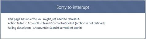 Salesforce Lightning Aura Component Action Failed Cparamcontrollerdoinit Acction Is Not