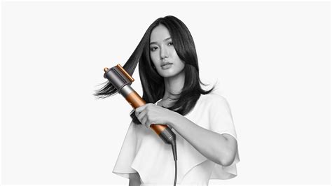 Dyson Airwrap™ Multi Styler Complete Long Vinca Bluerosé Dyson Indonesia