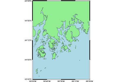 Intro To PyGMT PyGMT