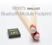 6 5mm Square Bluetooth SiP Module New Products