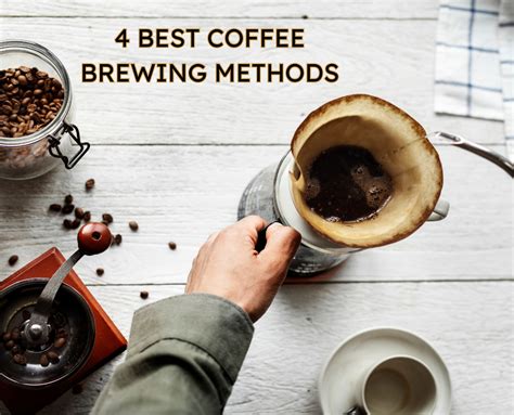 Best Coffee Brewing Methods Alaso Caf
