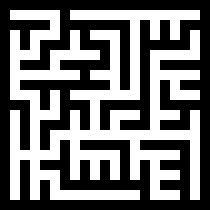 Graph Theory Implementing A Randomly Generated Maze Using Prim S