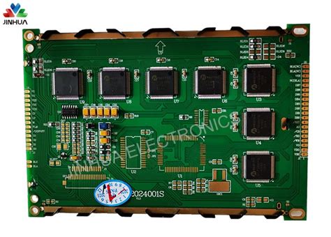 China Custom LCD Screen Module PCB And PCBA ODM