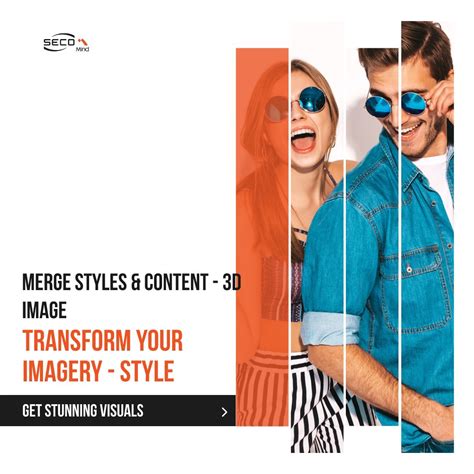 Secomindai On Linkedin Computervision Ai Secomind Deeplearning Styletransfer