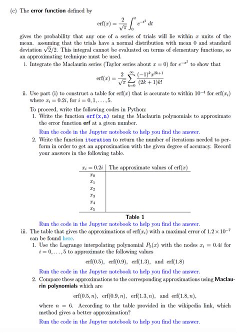c the error function defined by 2 erf 2 e o ta