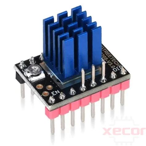 Tmc2208 Vs Tmc2209 How To Choose The Right Stepper Motor Drivers Xecor
