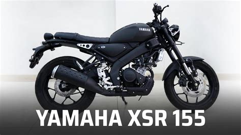 Yamaha Xsr 155 Promo Kredit Yamaha Mulai Dp Mulai 500