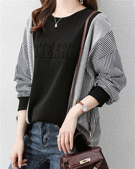 티티 레이어드 맨투맨