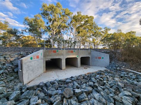 Rcbc Precast Rail Culverts