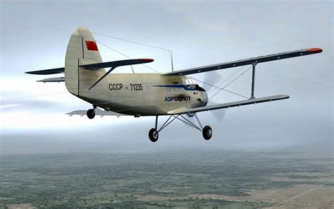 антонов ан-2 кукурузник самолёт высота ссср аэрофлот антонов ан- 2 ...