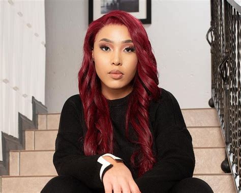 Simphiwe Ngema Admits To Visiting Thabo Bester In Prison Bona Magazine