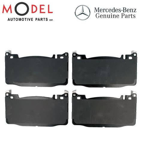 Mercedes Benz Genuine Brake Pad 0004205700 Model Automotive Parts