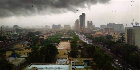 Karachi Climate Temperature And Rain Trends Kaggle