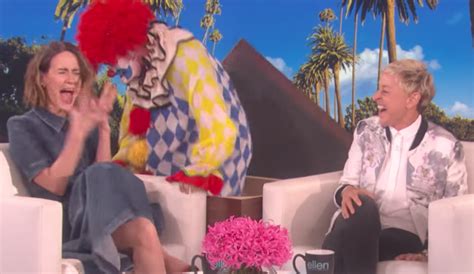 Could This Be One Of Ellen Degeneres Best Scare Pranks Ever