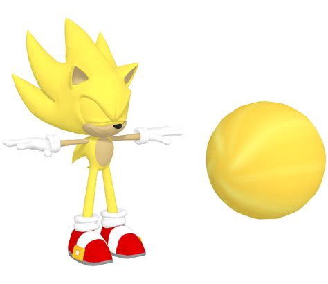 Super Sonic Sonic The Hedgehog 4 Episode I Pc Computer The