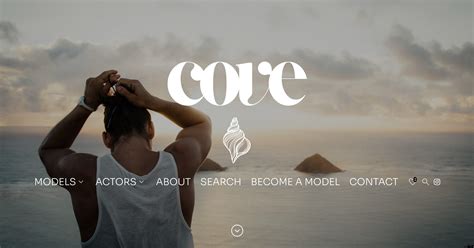 Cove Models And Talent Model Agency In The Pacific Northwest