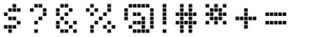 Basis Cubed Font Decorative Display Retro Digital What Font Is