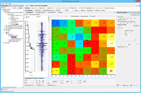 How To Use Post Stack Simulated Annealing Inversion Seismic