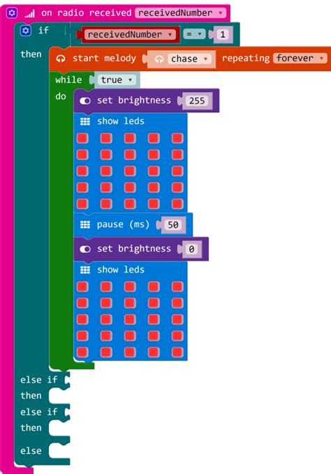 Microbit Alarm Programski Korak 15 Izradi