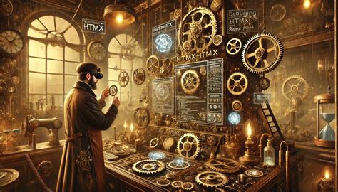 Debugging Htmx In Aspnet Razor Pages Tips Tricks And Tools Chris